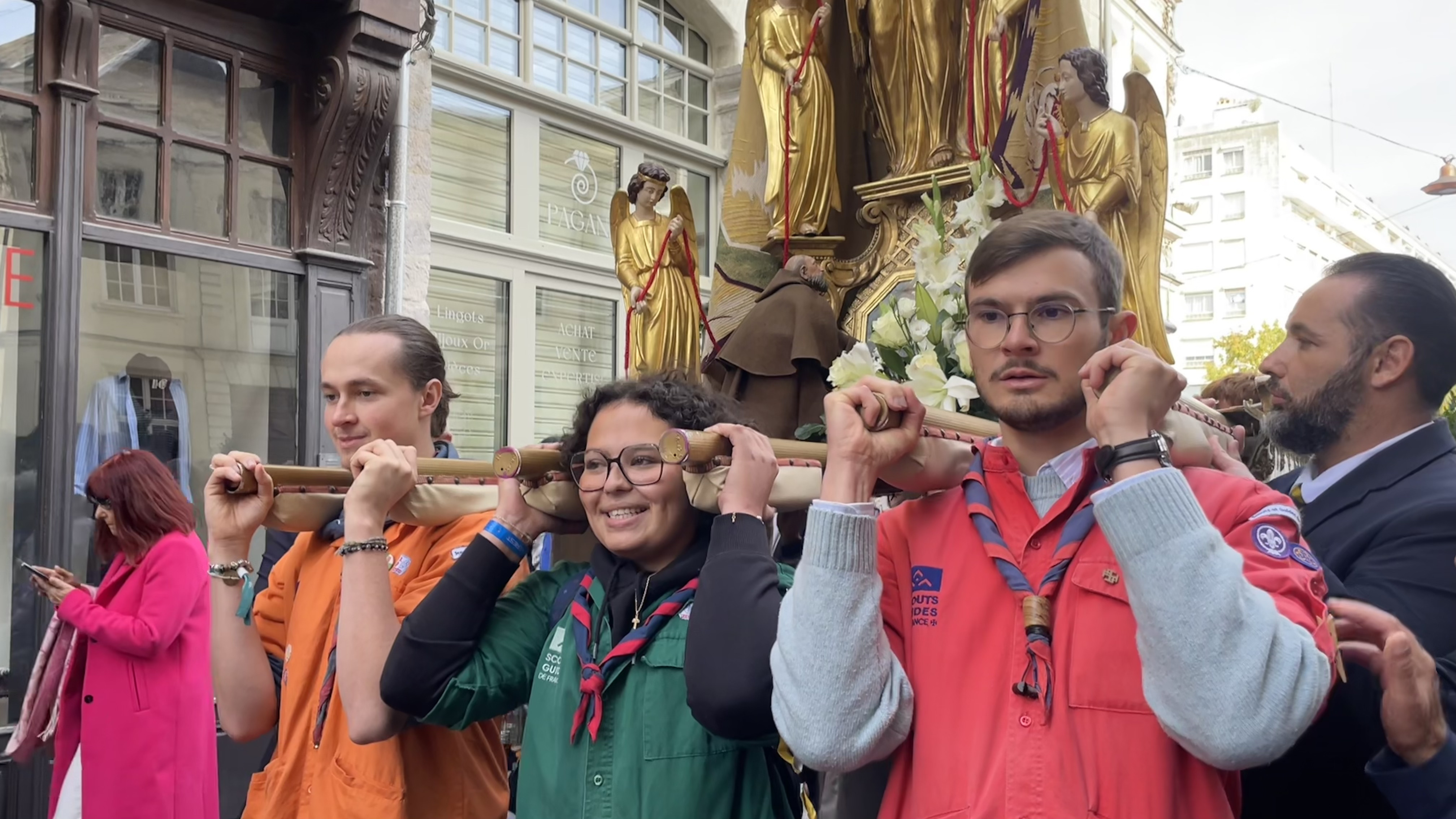 Saint Cordon Jeunes 2025