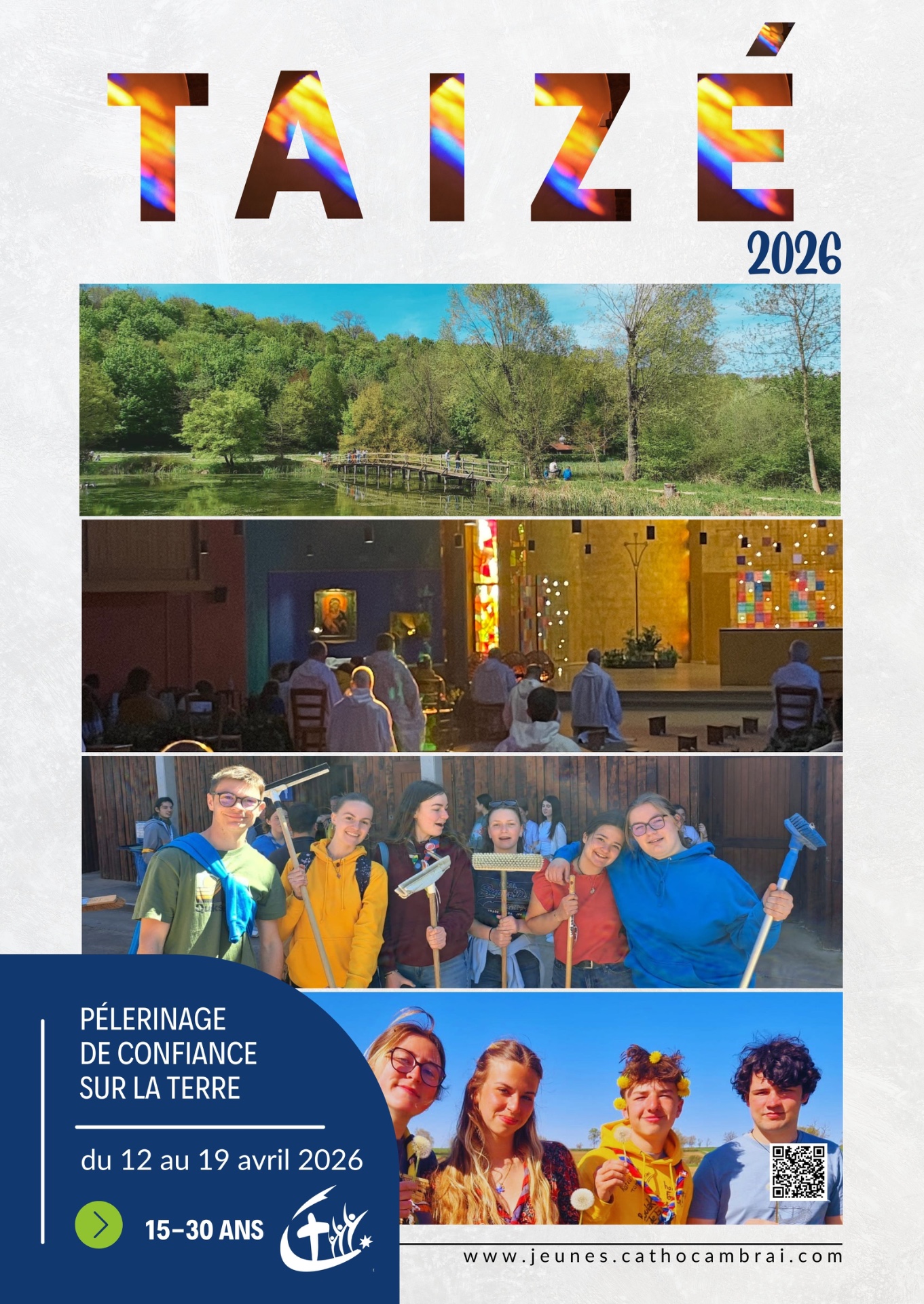 Taizé en 2026