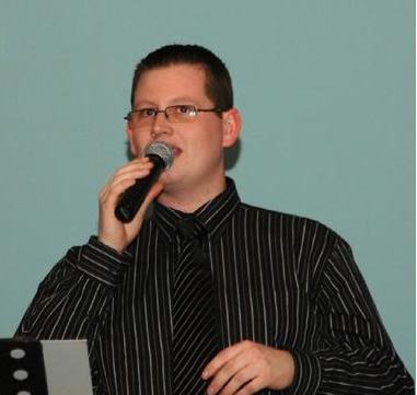 Portrait de Jérôme