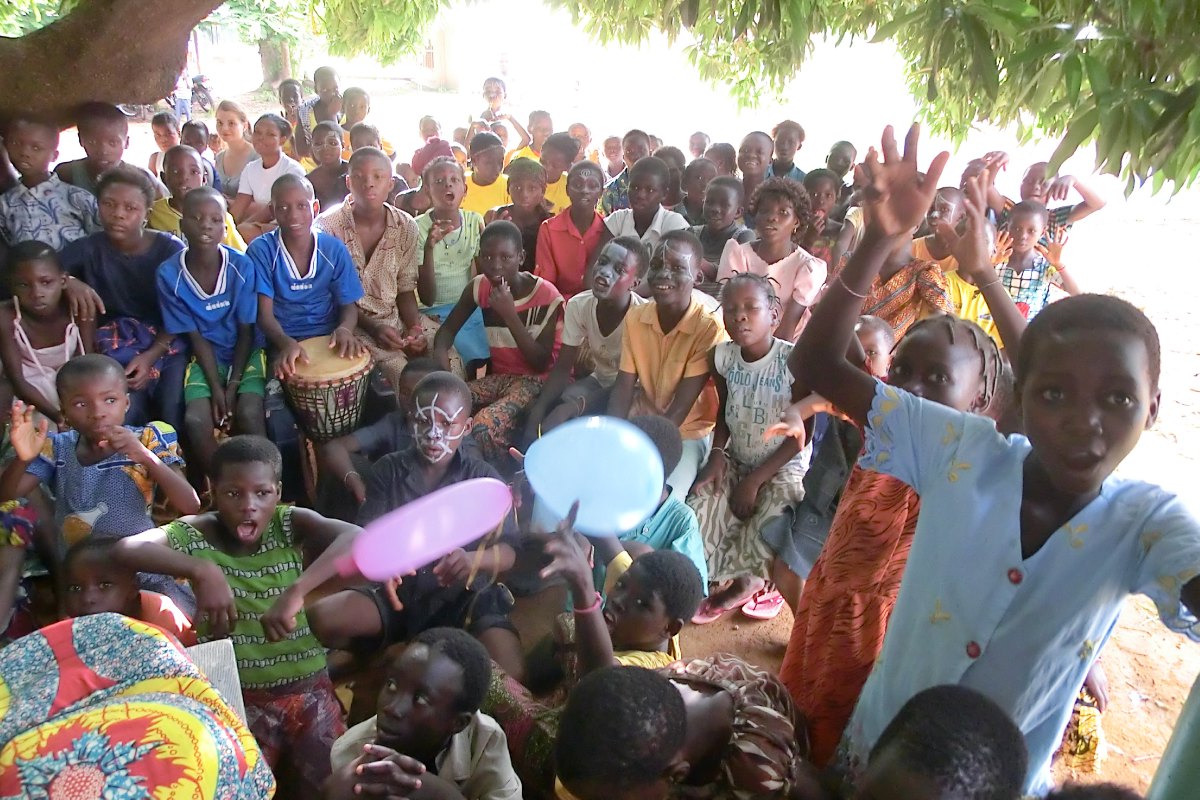 De retour de Dapaong