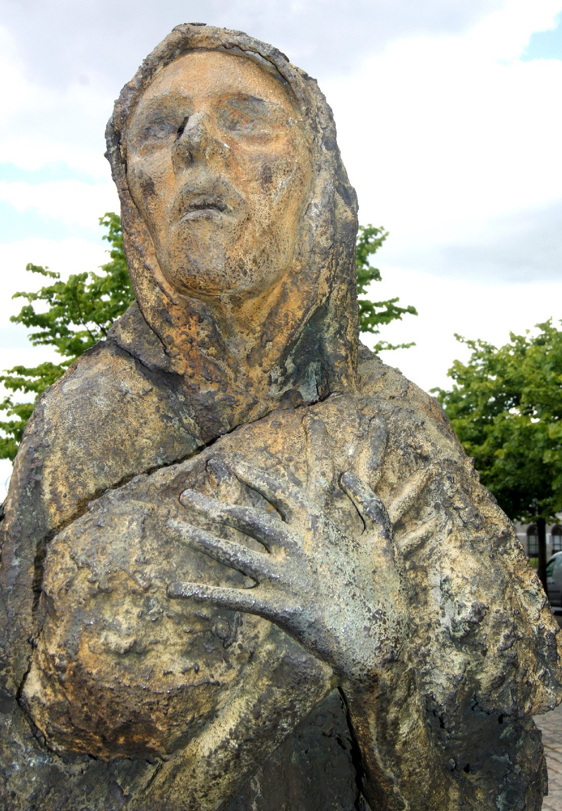 La vie est une corvée